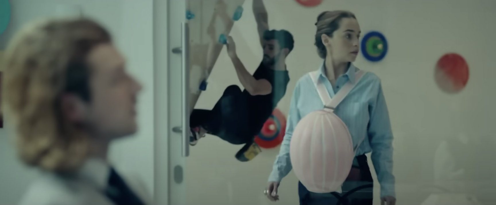 追劇／The Pod Generation卵艙一代／當孕育一個胎兒不再需要妳的子宮 @Rosa的秘密花園